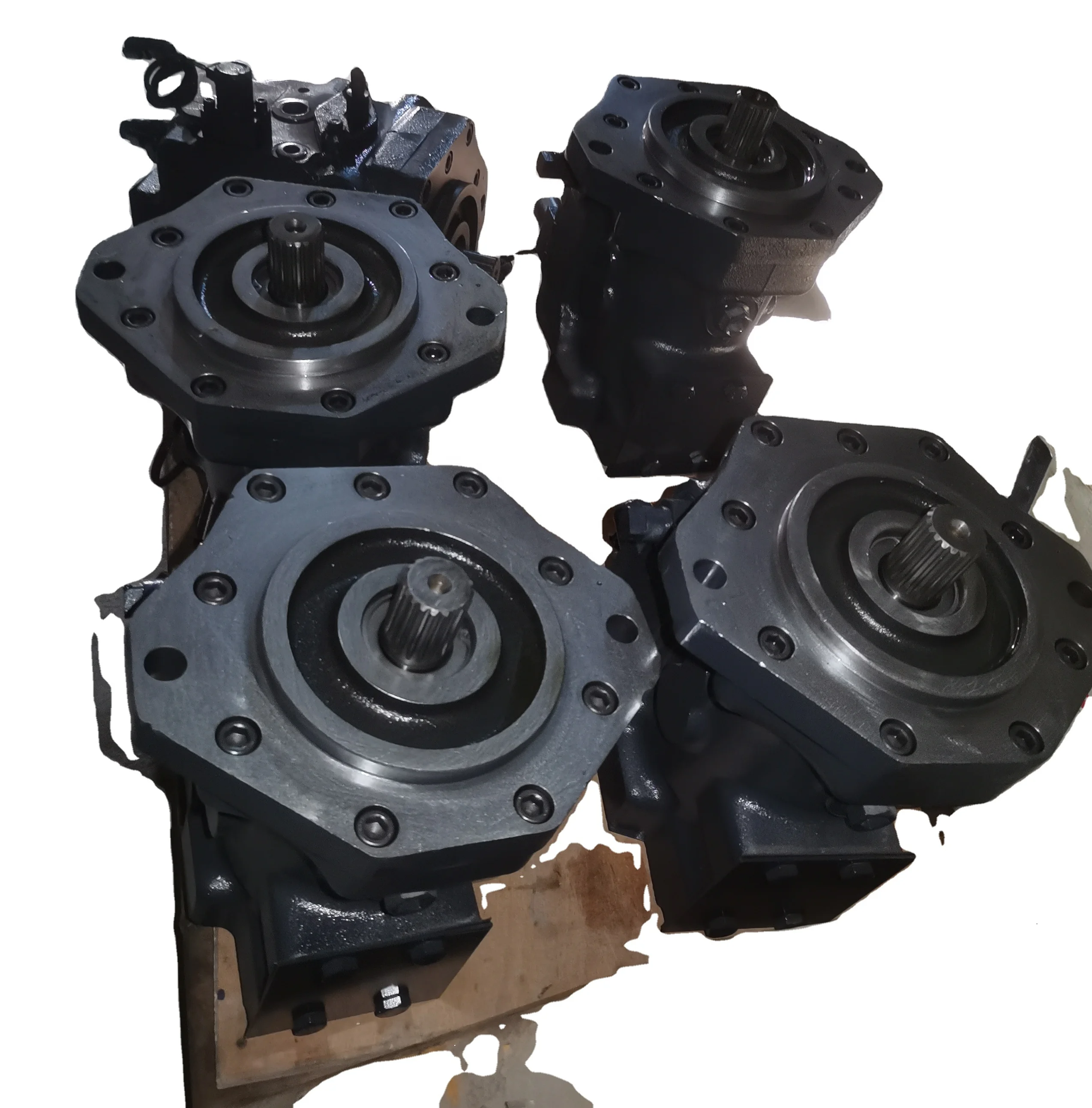 D375 Bulldozer Hydraulic Pump 708-1w-00670 708-1w-00680 708-1w-00790 ...