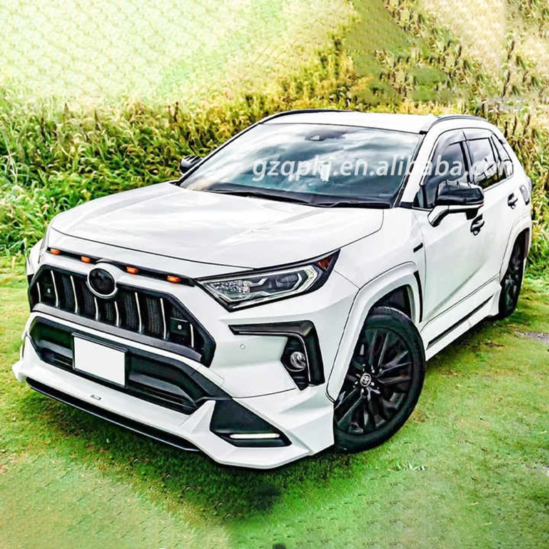 Toyota RAV4 TRD Style Body Kit - Enhance Your SUV