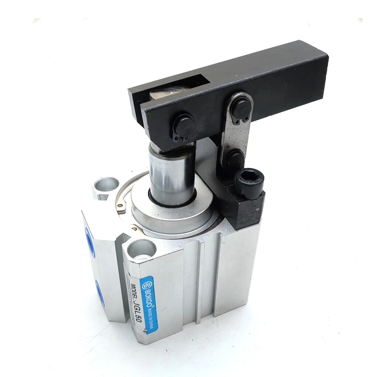 CALC Air Vertical Toggle Clamp Knocker - Pneumatic Hold Down