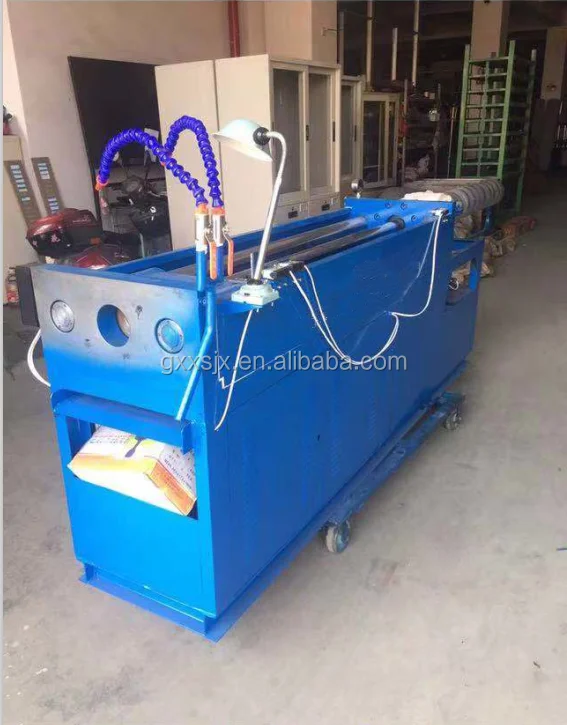 LC-20T Horizontal Keyway Broaching Machine - Easy to Operate