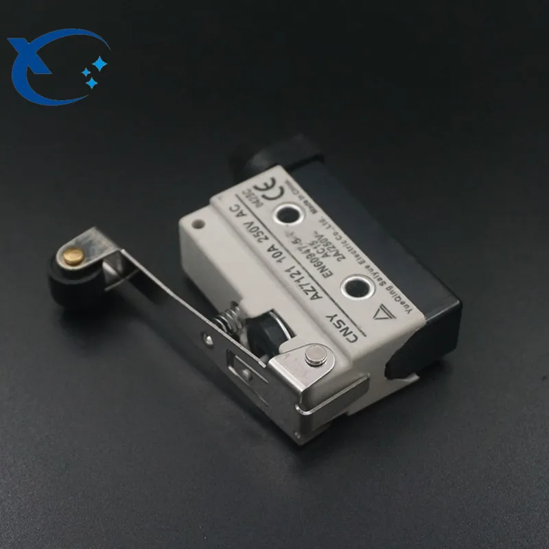 Best Quality Micro Limit Switch Short Roller Lever Type Az7141 - Buy ...
