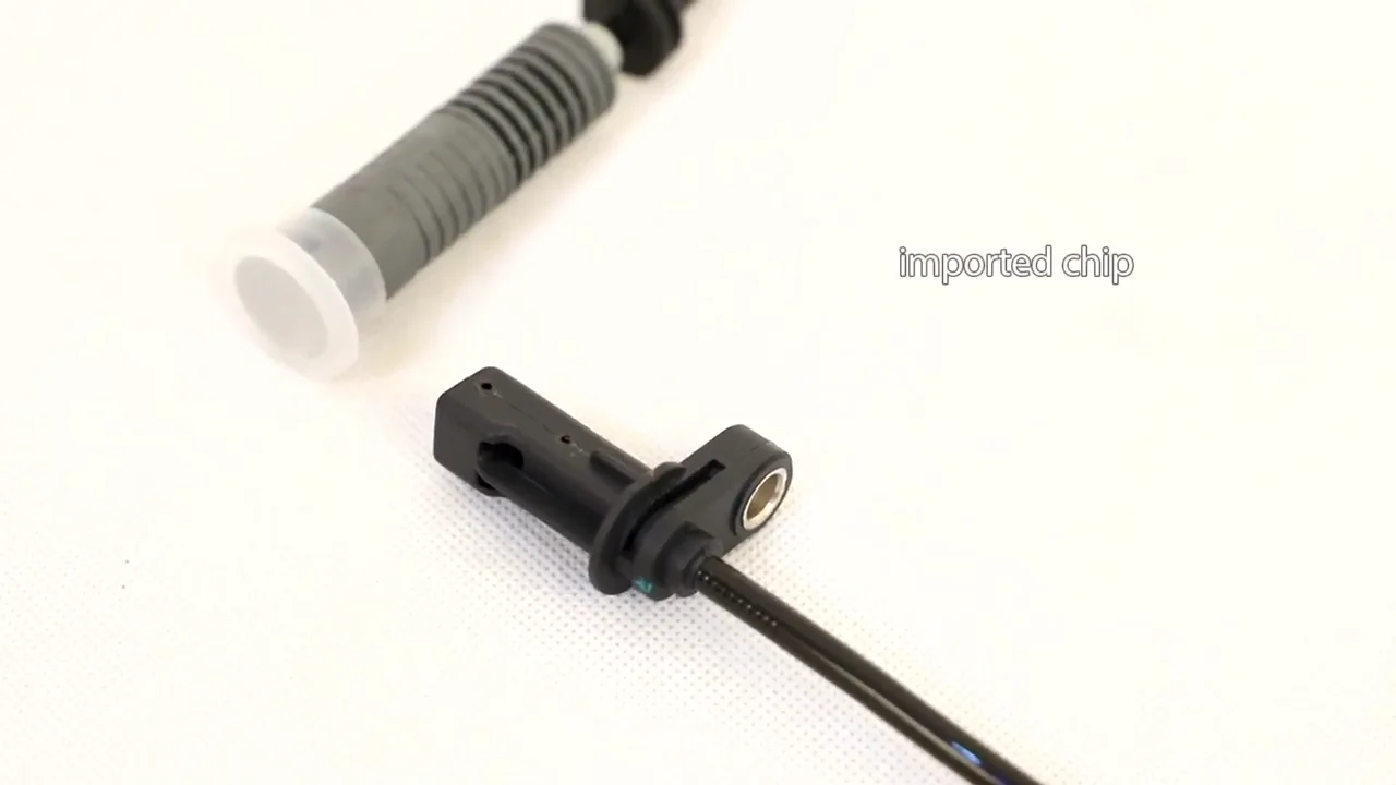 Wheel Speed Rear Left Right Sensor For Mercedes-benz Abs Sensor For ...