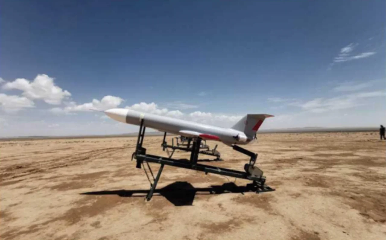 Vertical Take-off And Langding Fixed Wing Uav Form Tianshu Uav Series ...
