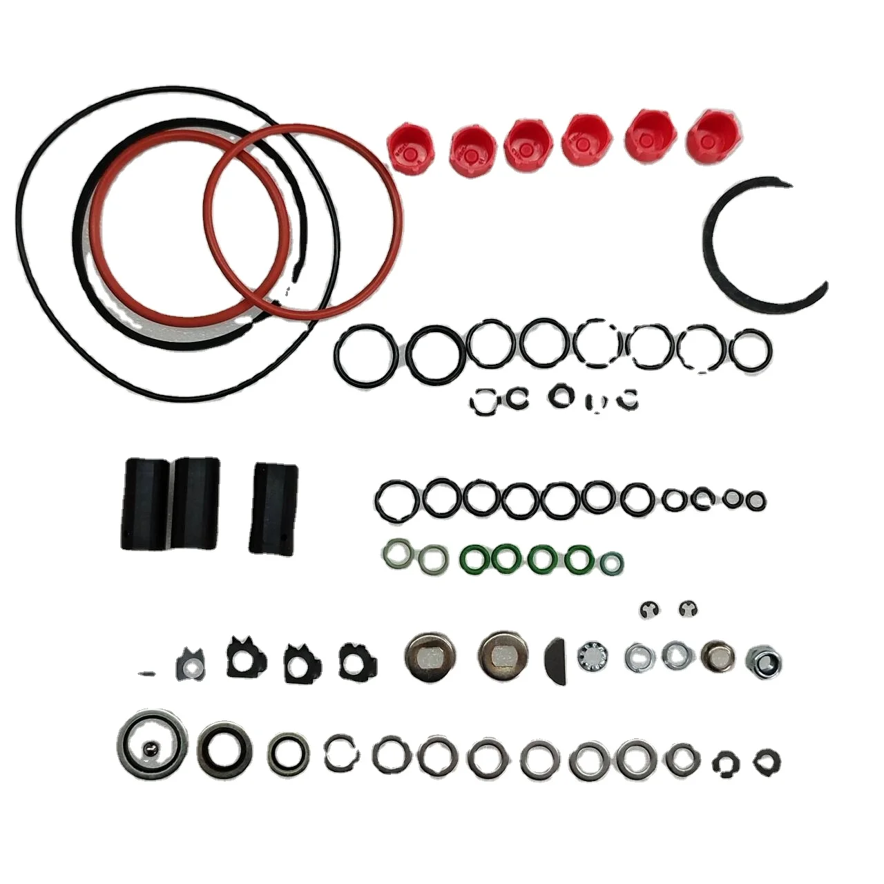 No.623(2) Dp200 Pump Overhaul Kit 7135-277a For Delphi Pump - Buy Pump ...