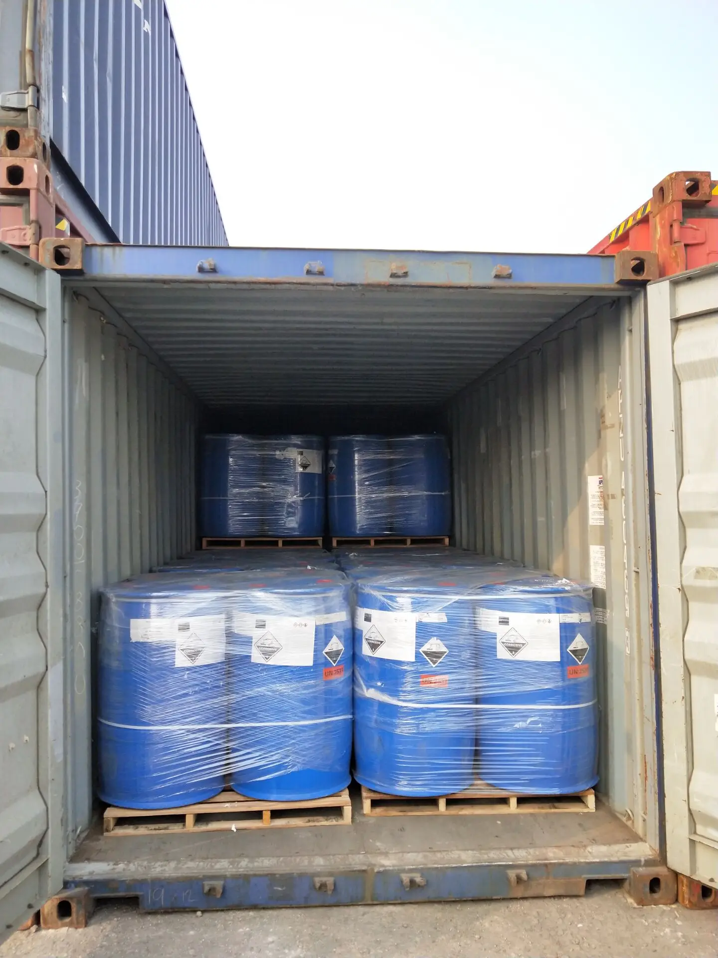 Methacrylic Acid Maa 99% Cas Number 79-41-4 Monomer For Large-volume ...