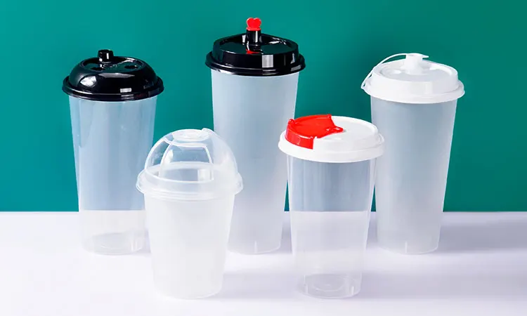 Custom Logo Printed Disposable Cups - Perfect for Drinks