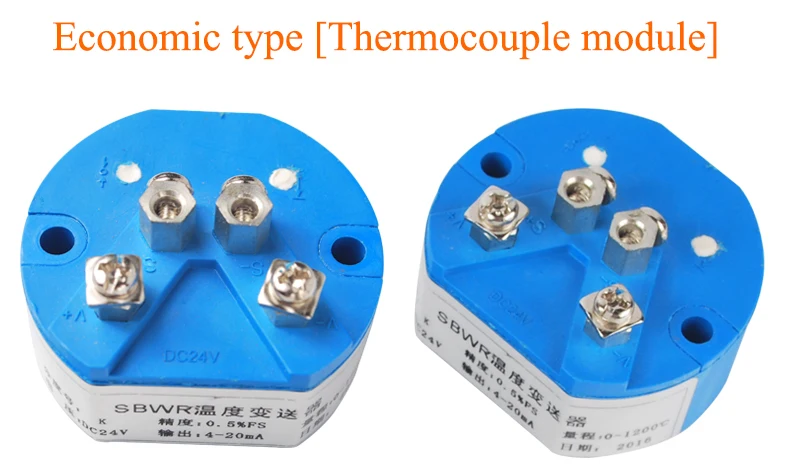 CERTEON Degree Modbus Pt1000 RTD PT100 Sensor Transmitter