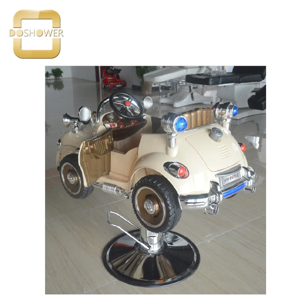 Doshower Vintage Kids Barber Chair Car With Luxury - Buy Kids Barber ...