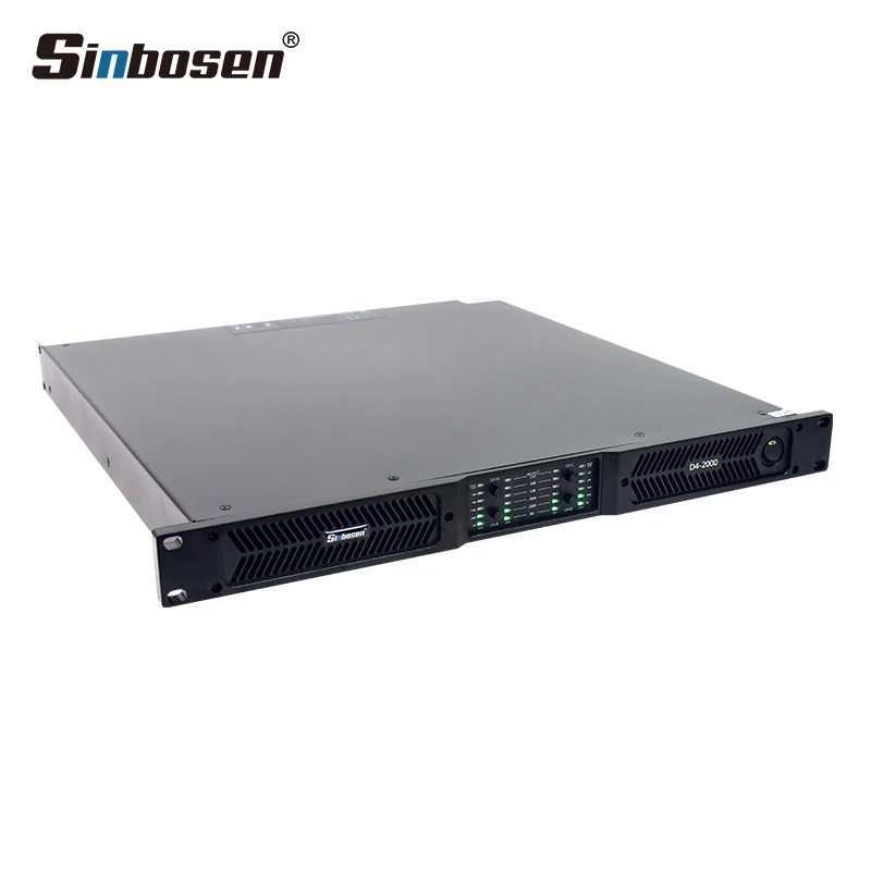 How to Choose a Built-in Audio Power Amplifier Module