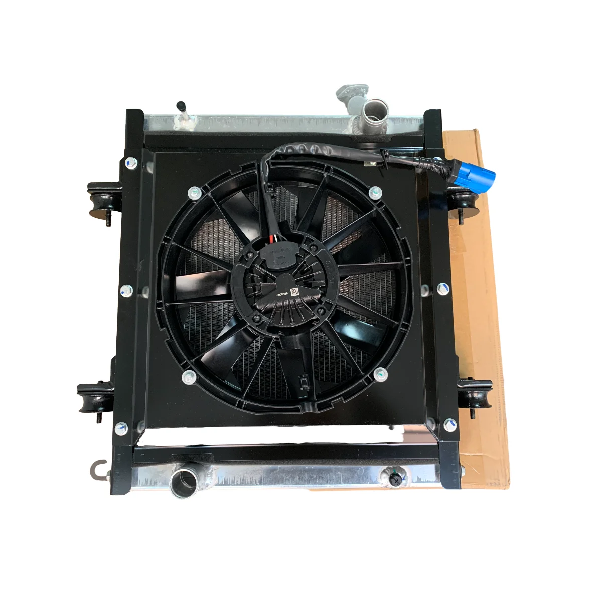 BYD Electric Bus Radiator - 12676723-00 K9KA-130010