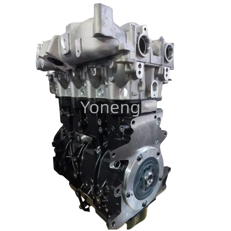 High Performance 2.5td Sc25r136q4 Engine Assembly For Saic Maxus V80 ...