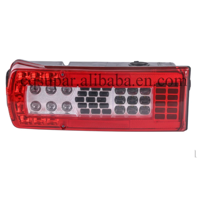우수한 트럭 부품 후면 테일 램프 Rh 21097450 Lh 21097447 트럭 미등 볼보 Fh12 Fm12 - Buy ...
