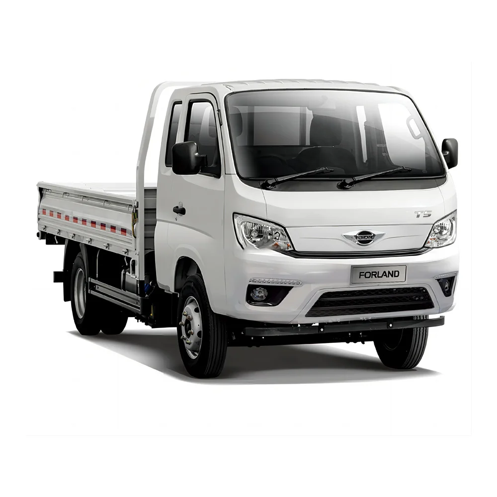 Lhd/rhd China Foton Forland 3.5 Ton Load Mini Small Cargo Truck For ...
