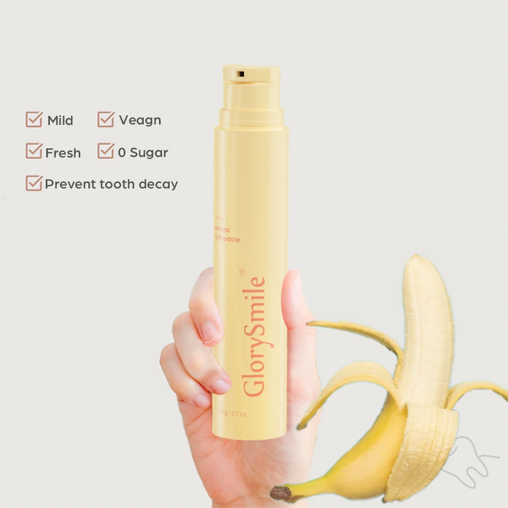 Customize Fresh Breath Fruit Flavoured Toothpaste 60g Fluoride Oral ...