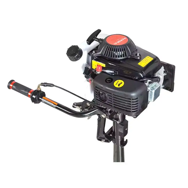 144F 4-Stroke Outboard Engine - High Performance & Efficiency