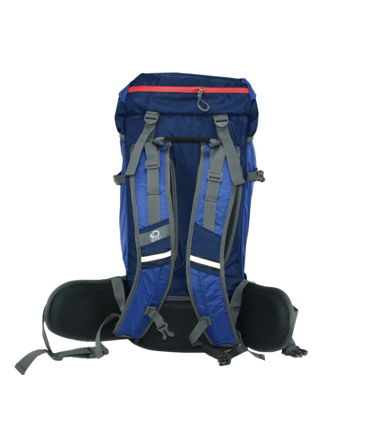 Customized Hiking Backpack Camping 55l - Buy Hiking Backpack Camping ...