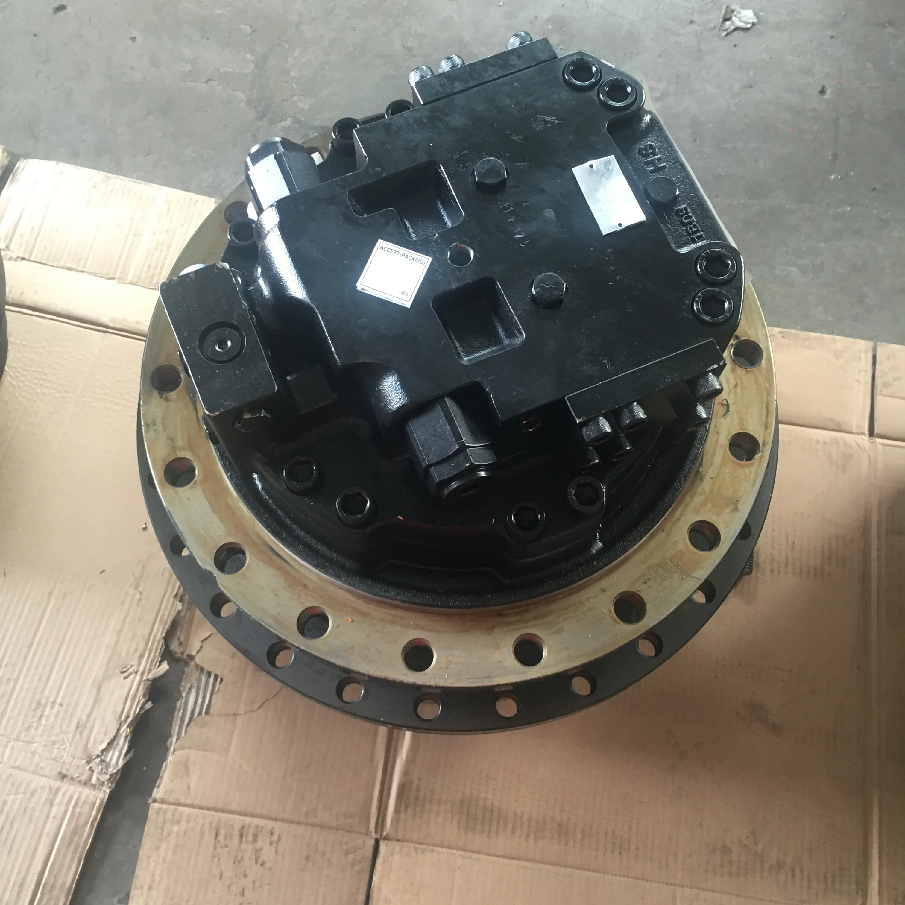 1026433 102-6433 Travel Motor Final Drive Motor Fits for Caterpillar ...