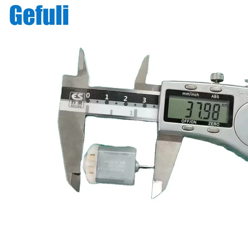 Fc-140sa Car Side Mirror Adjust Motor For Toyota Mirror Engine Fc-140sa ...