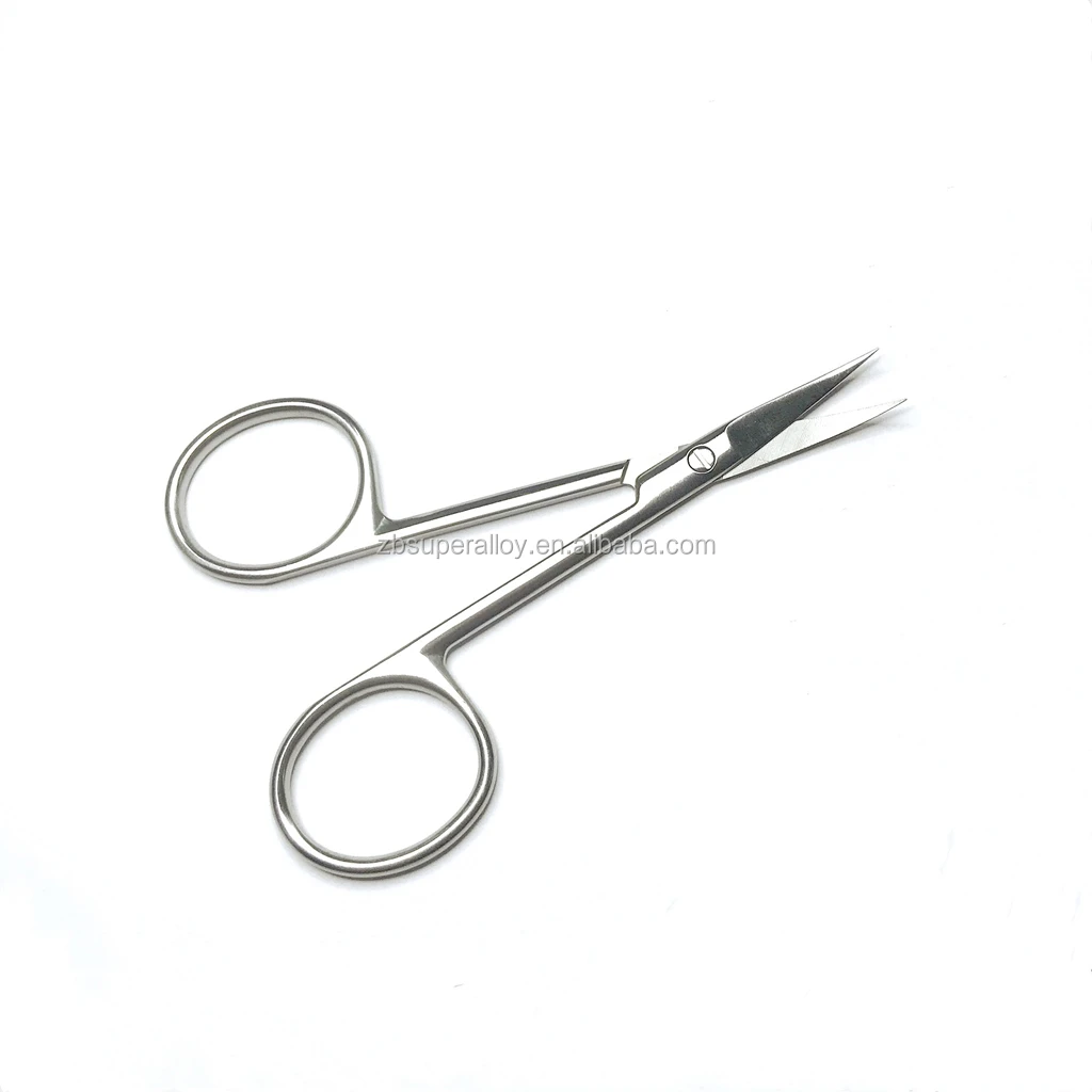 Gunting Bedah Lengkung 8.5cm,Gunting Medis Untuk Instrumen Bedah Mata ...