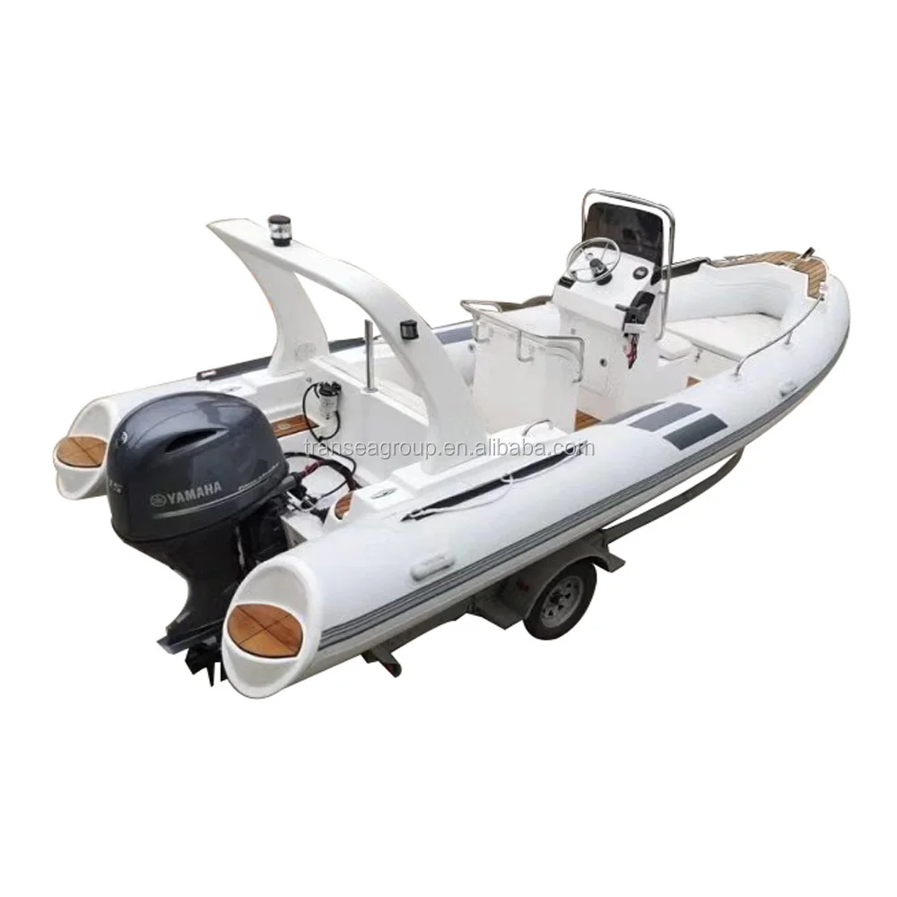 CE Certificate Thundercat Inflatable Boat for Sale - RIB Boot Te Koop