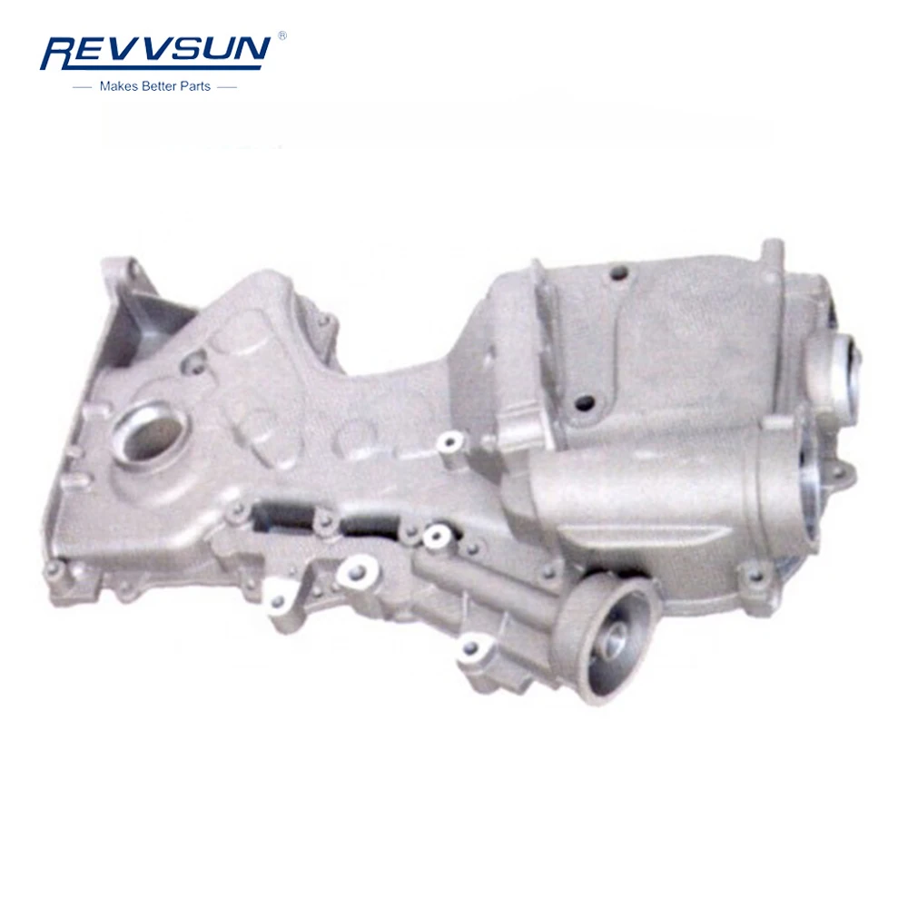 REVVSUN Oil Sump for VW Jetta IV & Bora (2011-2016) - Compatible with 1 ...