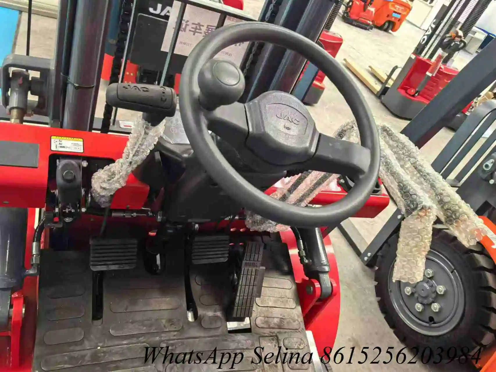 3 TON ELECTRIC FORKLIFT Electric Forklift Truck 2 Ton to 3.5 Ton 3 Ton ...