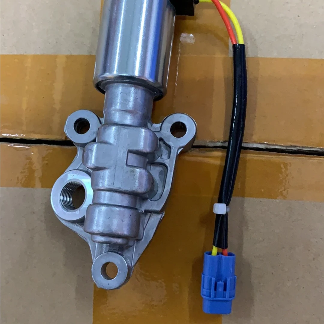 Auto Engine Oil Control Solenoid Valve 16550-69GE3 for Suzuki SX4