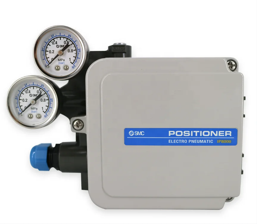 SMC IP8000-031-X113 Electro-Pneumatic Positioner - 1 YEAR WARRANTY