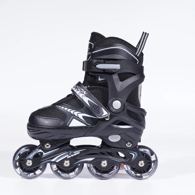 Aluminum Alloy Bracket Design Children Kids Adjustable Inline Roller ...