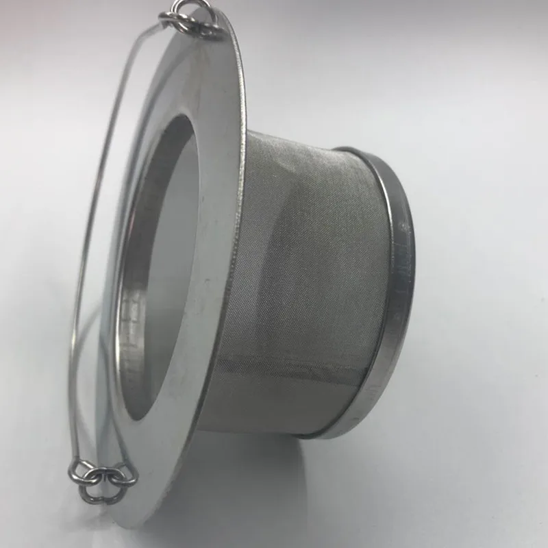 Perforated Metal Mesh Stainless Steel Filter Tube For Impurity ...