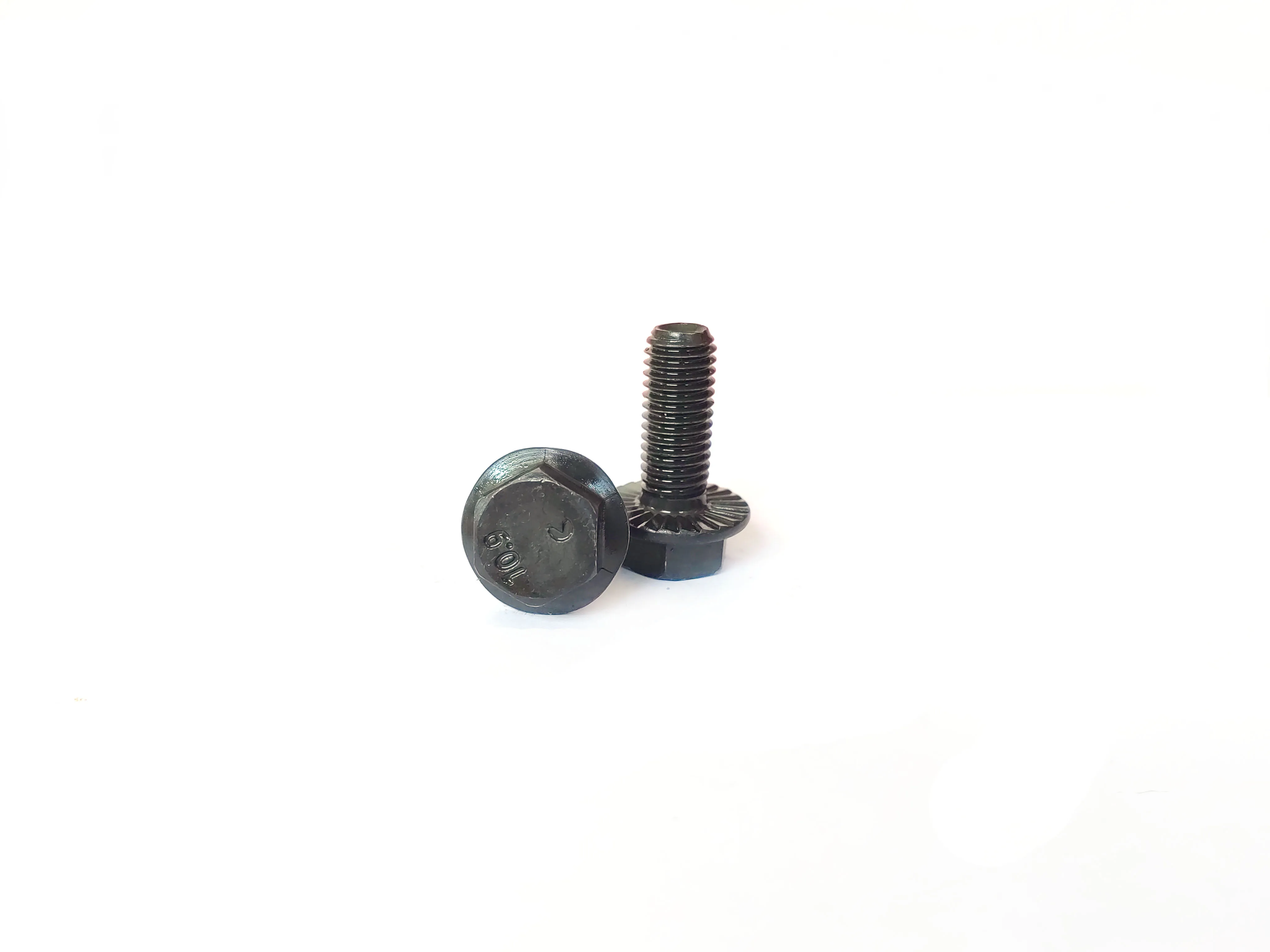 High Strength Black Oxide Grade10.9 Carbon Steel Gb5789 M6-m20 External ...