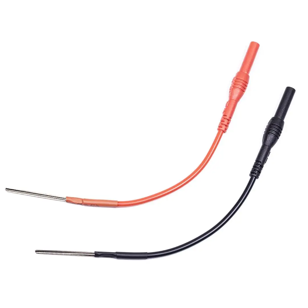 Bc5520093 4mm Standard Banana Socket Silicon Flexible Spoon Back Probes ...