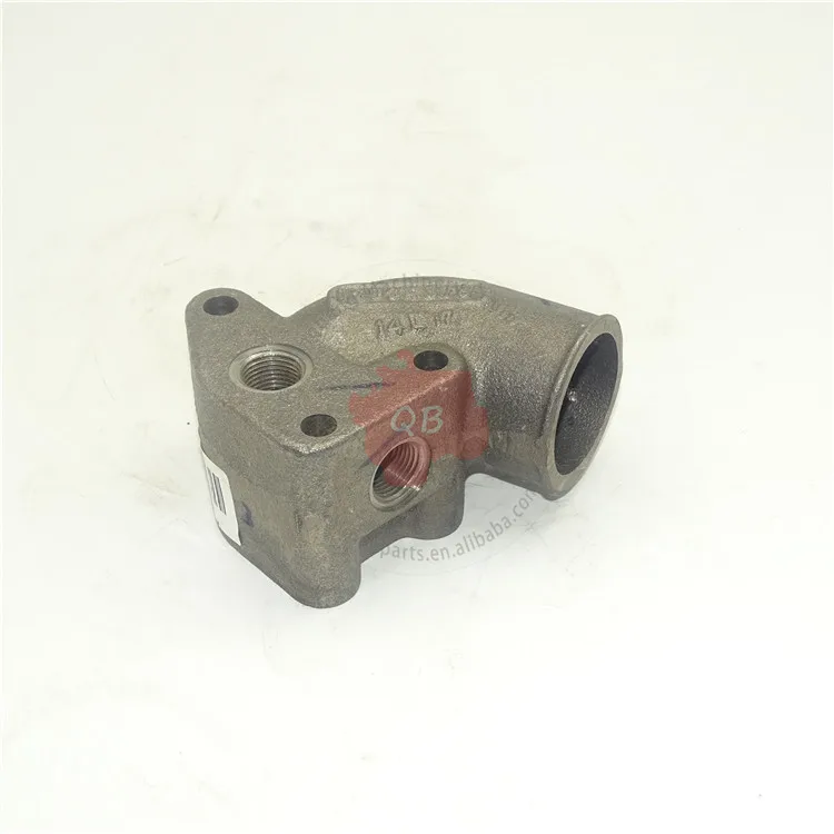 Genuine Cummins Engine 6BT Water Inlet Connection 3934878