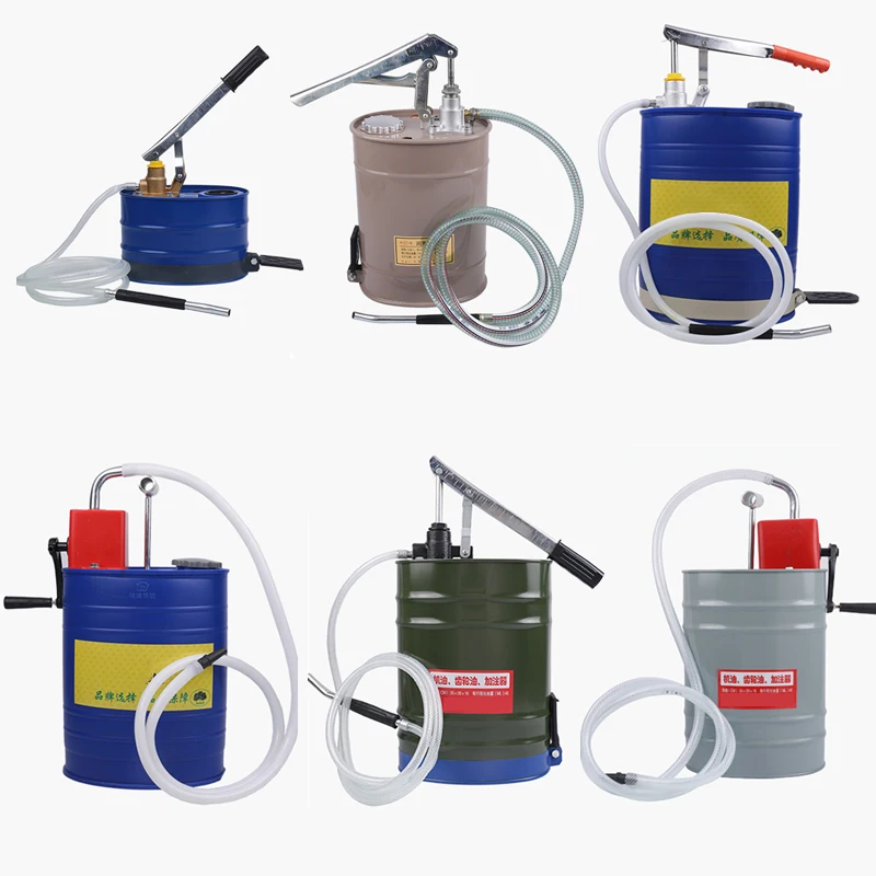 Pneumatic Grease Pump Central Lubrication System For Oiling Machine ...