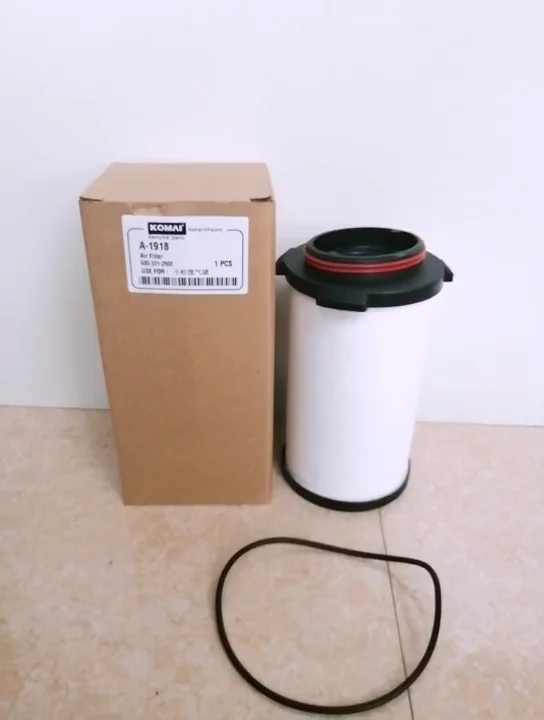 小松推土机和装载机用空气滤清器pc360 Pc290 Cv52053 600-331-2900 600-311-2900 - Buy 空气净化 ...