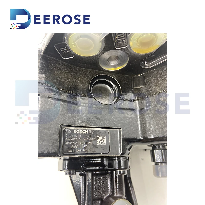 Genuine Brand New Diesel Engine Fuel Injection Pump 0445020075 ...