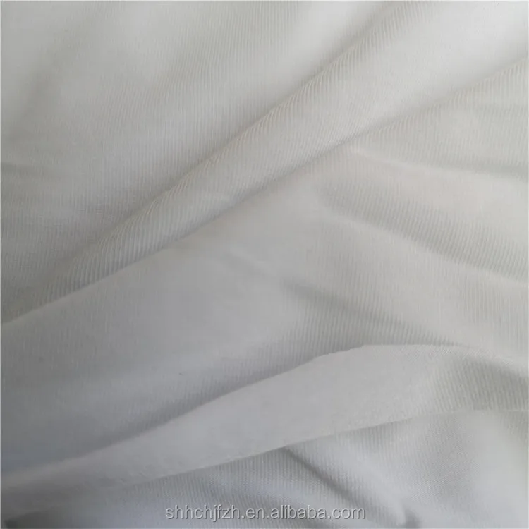 95% Rayón 5% Spandex - Tejido elástico de viscosa y elastano