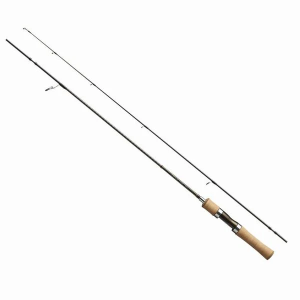 Korean Carbon Trout Fishing Rod - 6'3" Spinning Rod