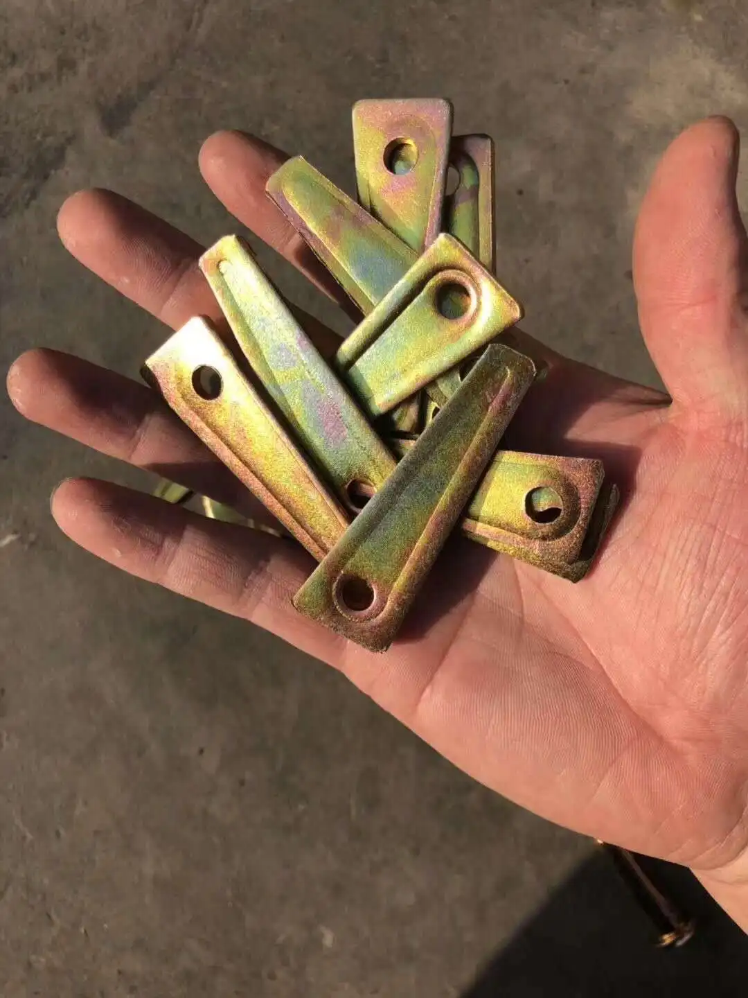 Concrete Form Pins And Wedges - Buy Al Pin And Wedge,Aluminum Formwork ...