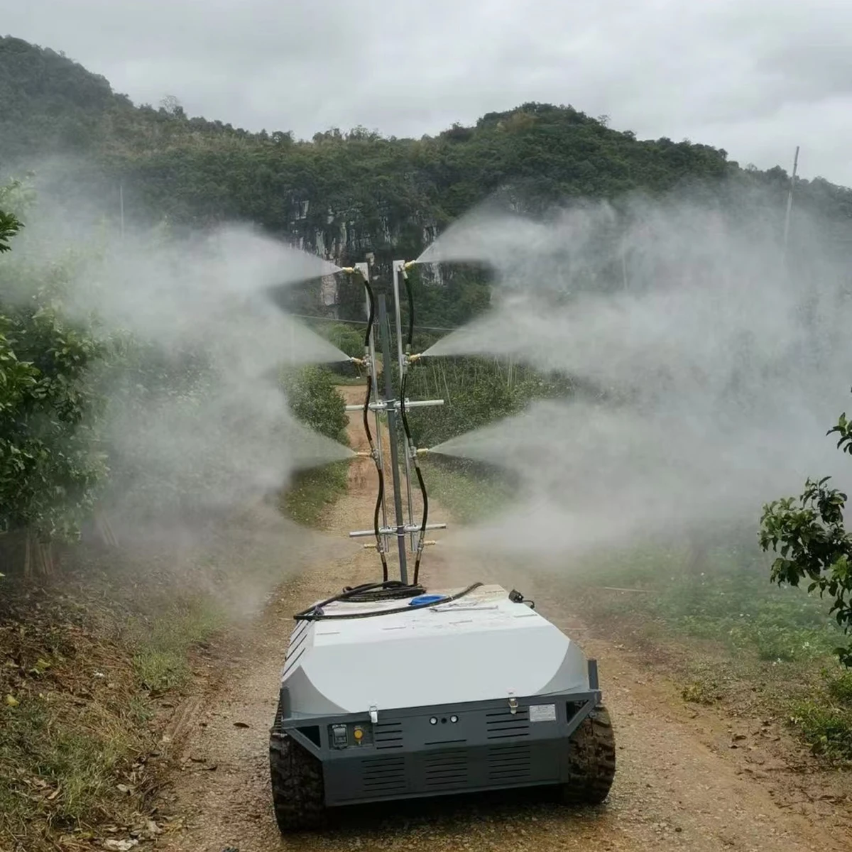 Large Ns Payload 300l Remote Control Self-walking High Quality Good ...