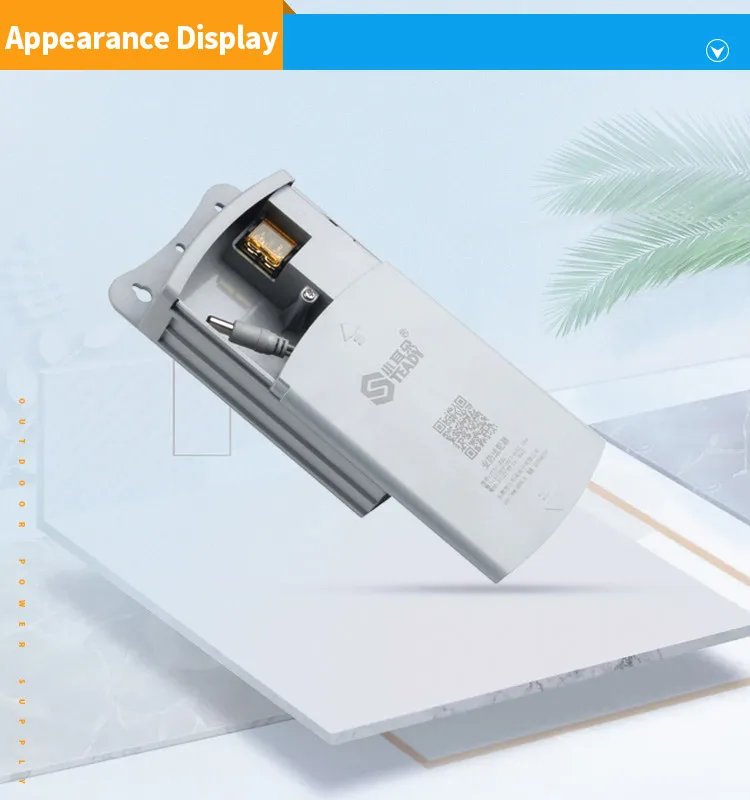 Cctv Rainproof Outdoor Power Supply 12v 2a 3a 24w 36w Waterproof Led ...