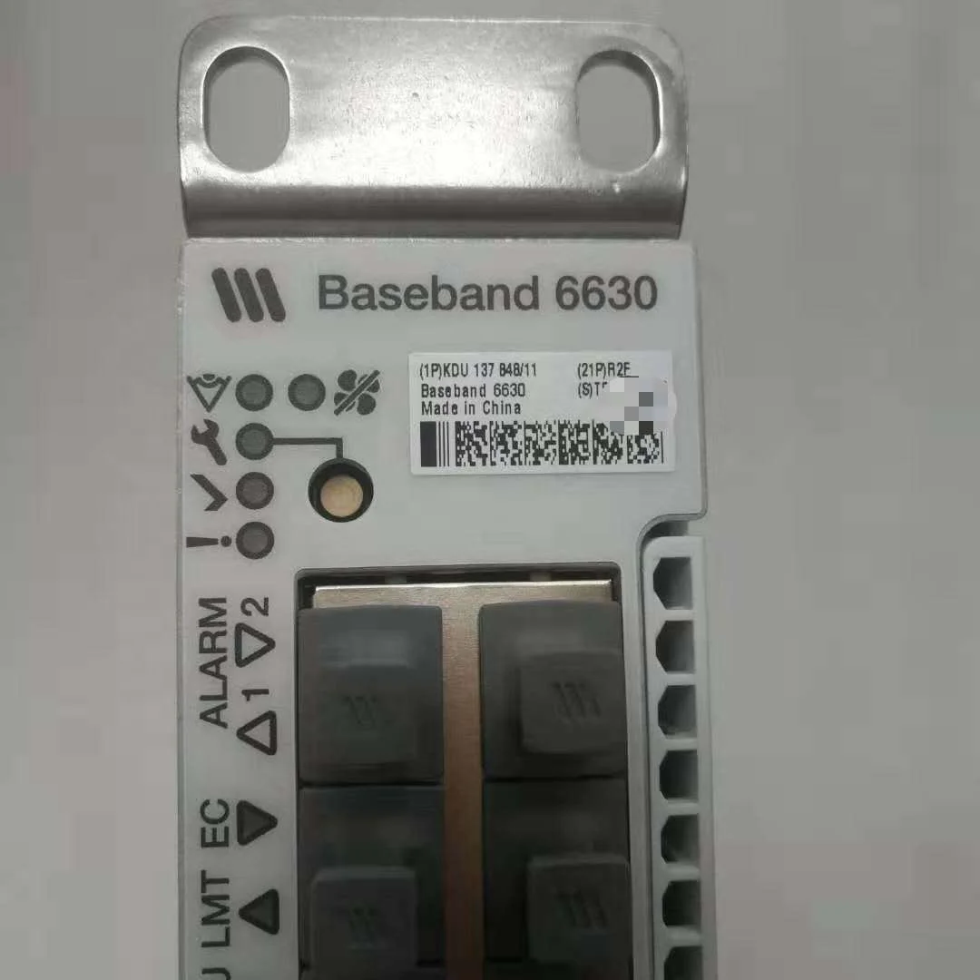 ERICSSON Baseband 6630 - High Performance & Unused Stock