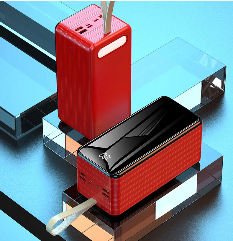 Wholesale Factory Price Large Capacity 80000 Mah Power Bank