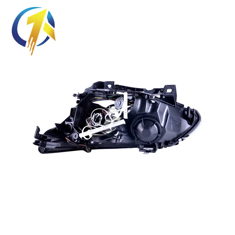 Auto Spare Parts Xenon Headlights Suits For 5 Series 2003-2007 E60 ...