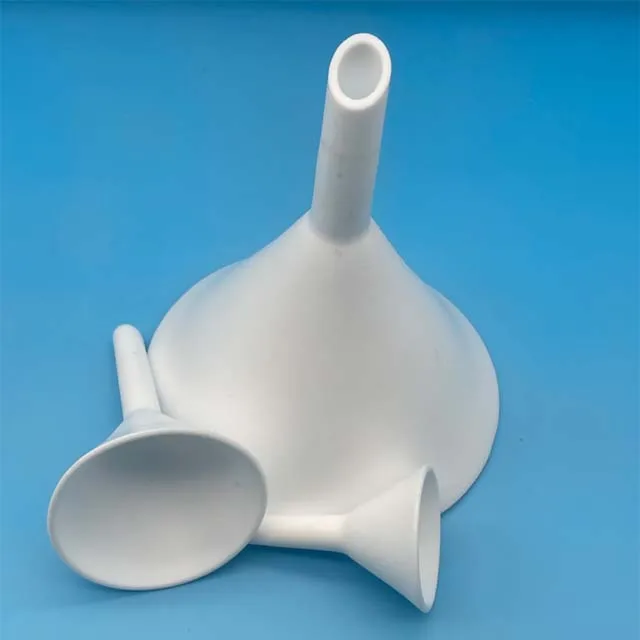 PTFE Triangle Packaging Funnel| Alibaba.com