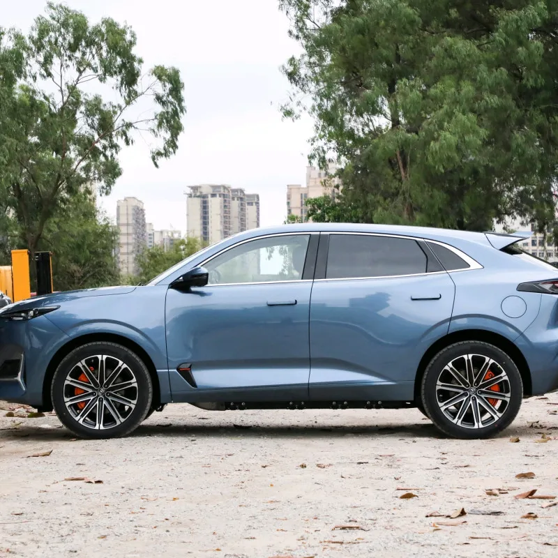 New Adult 2023 2024 Changan Uni-k Idd 1.5t Sport Ev Cars 4wd Cheap Changan Uni K Hybrid - Buy ...