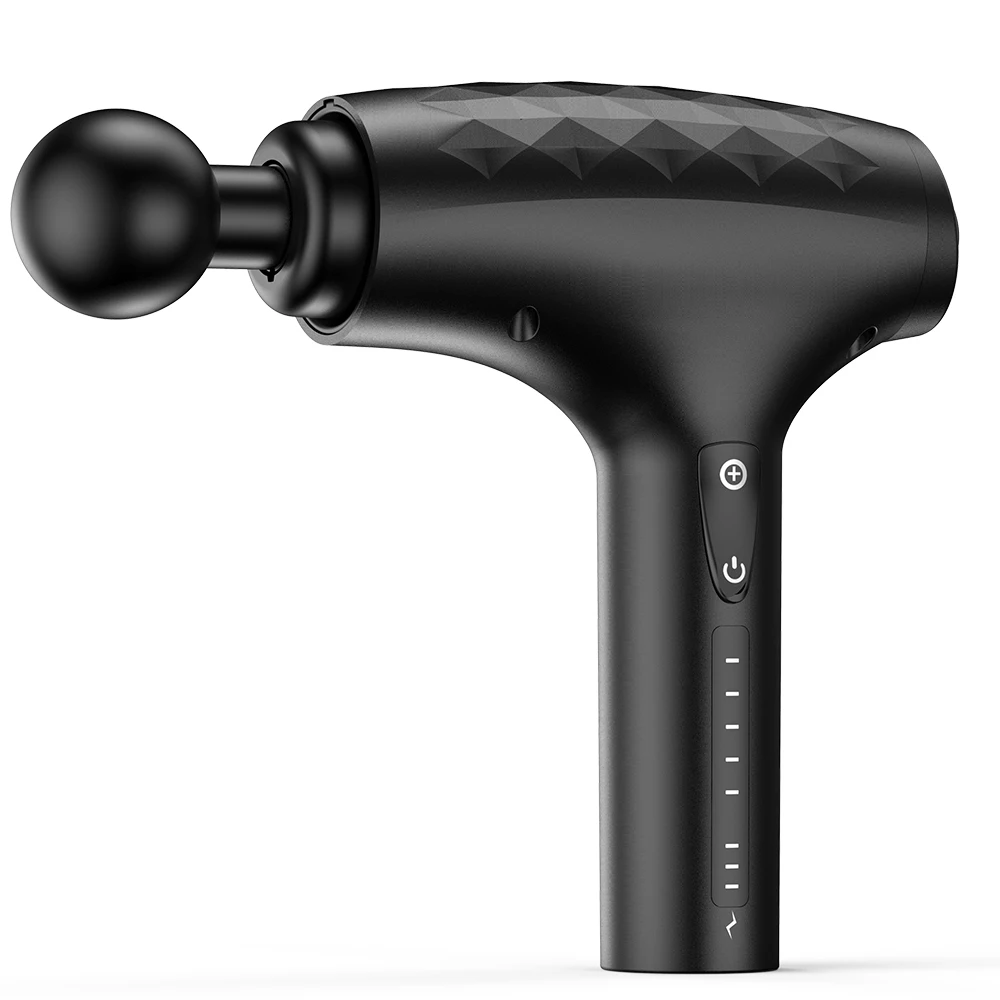 Latest Hand Held Deep Tissue Percussion Power Vibration Muscle Relax ...