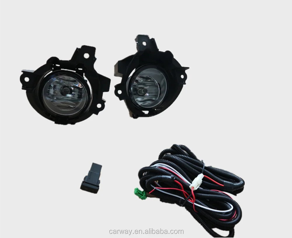 High Quality Body Kit Fog Light For Toyota Premio 2010 On - Buy Fog ...