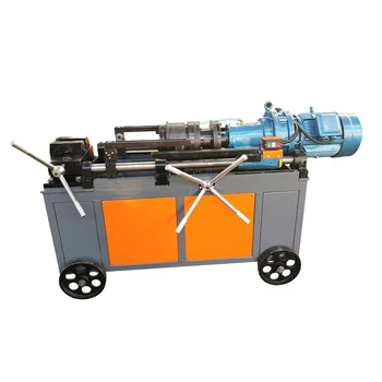 Construction Machinery Anchor Bolt Making Machine (14-40mm) - Buy ...