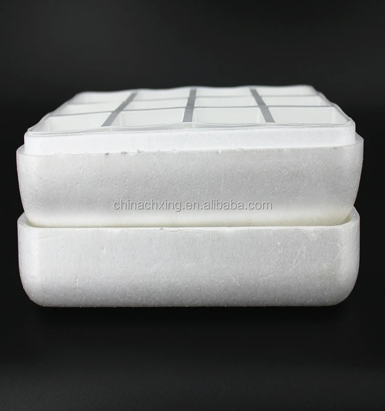 EPS Styrofoam Ice Cream Box - Superior Protective Packaging
